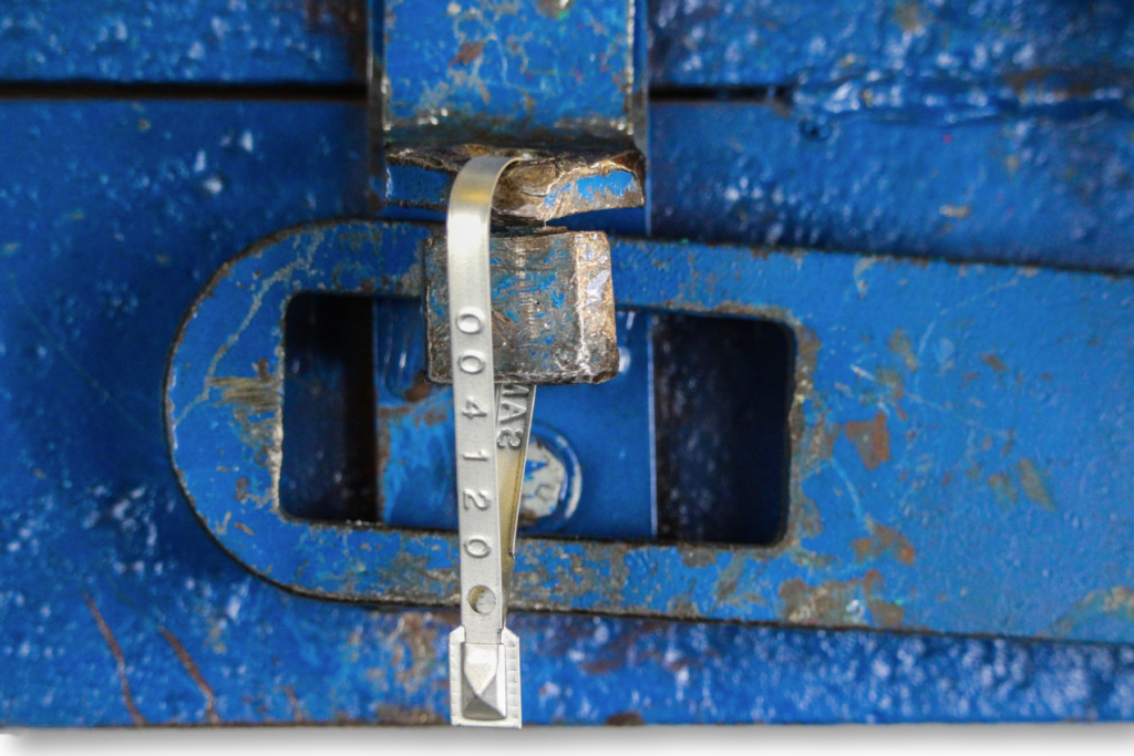 Guard lock seal - Tyden